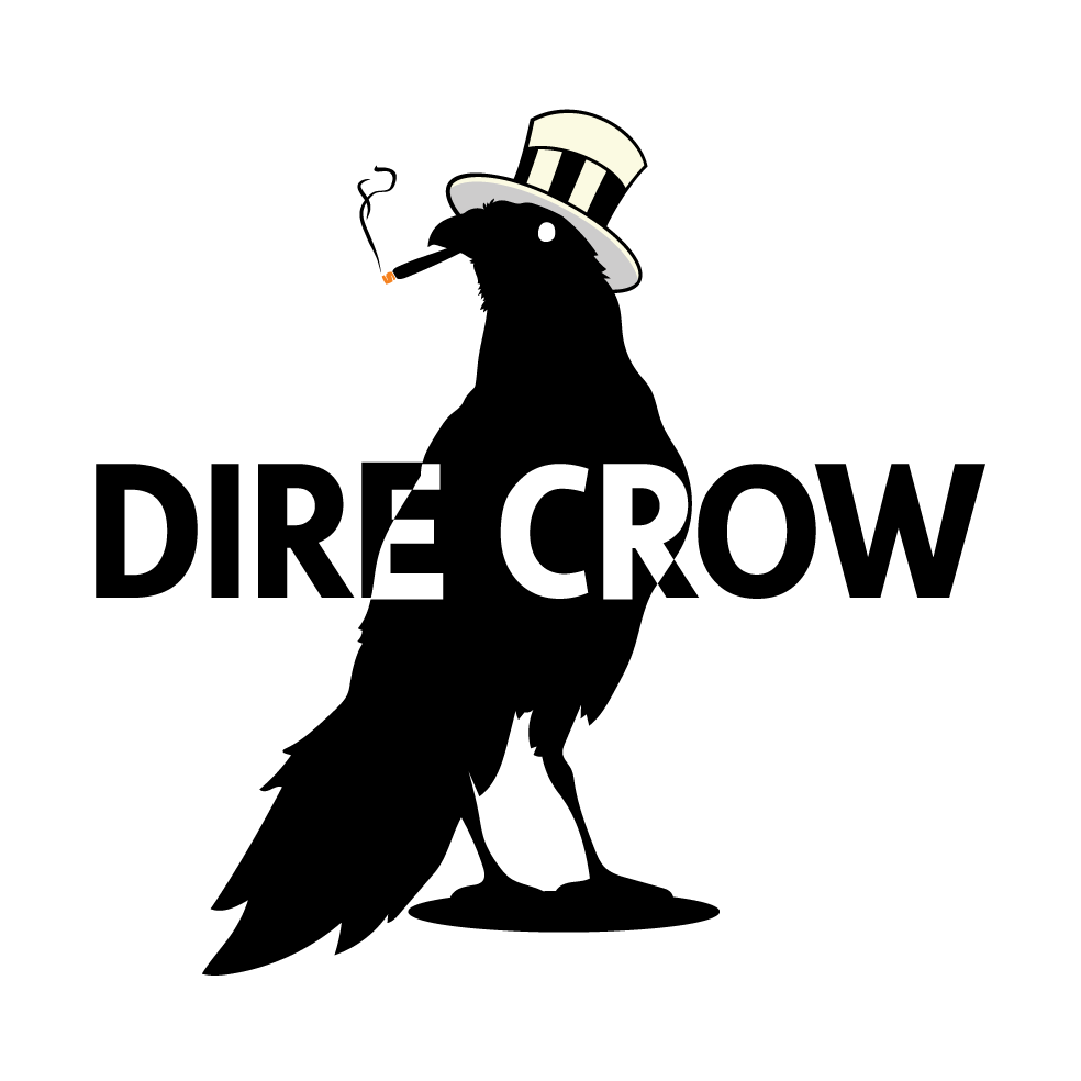 Dire Crow Shop – Merch Perch LLC